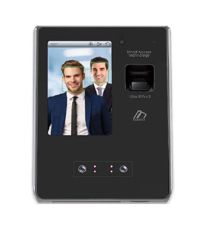 دستگاه حضور غیاب UBio - xpro2 - آتی گرام